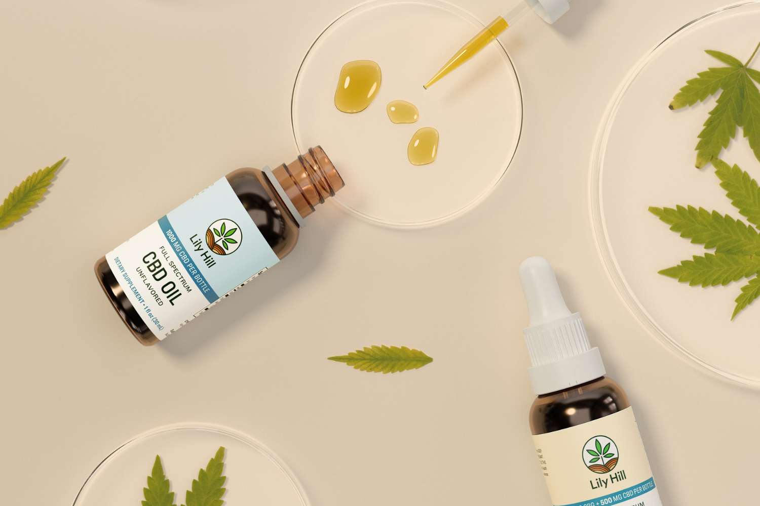 Debunking Common CBD Myths – Lily Hill